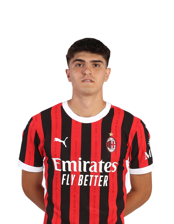 Davide Bartesaghi | AC Milan