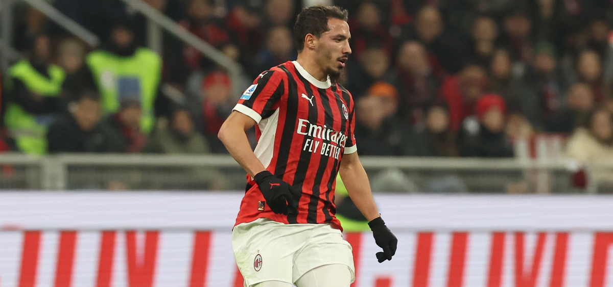 Ismaël Bennacer leaves AC Milan: official statement | AC Milan