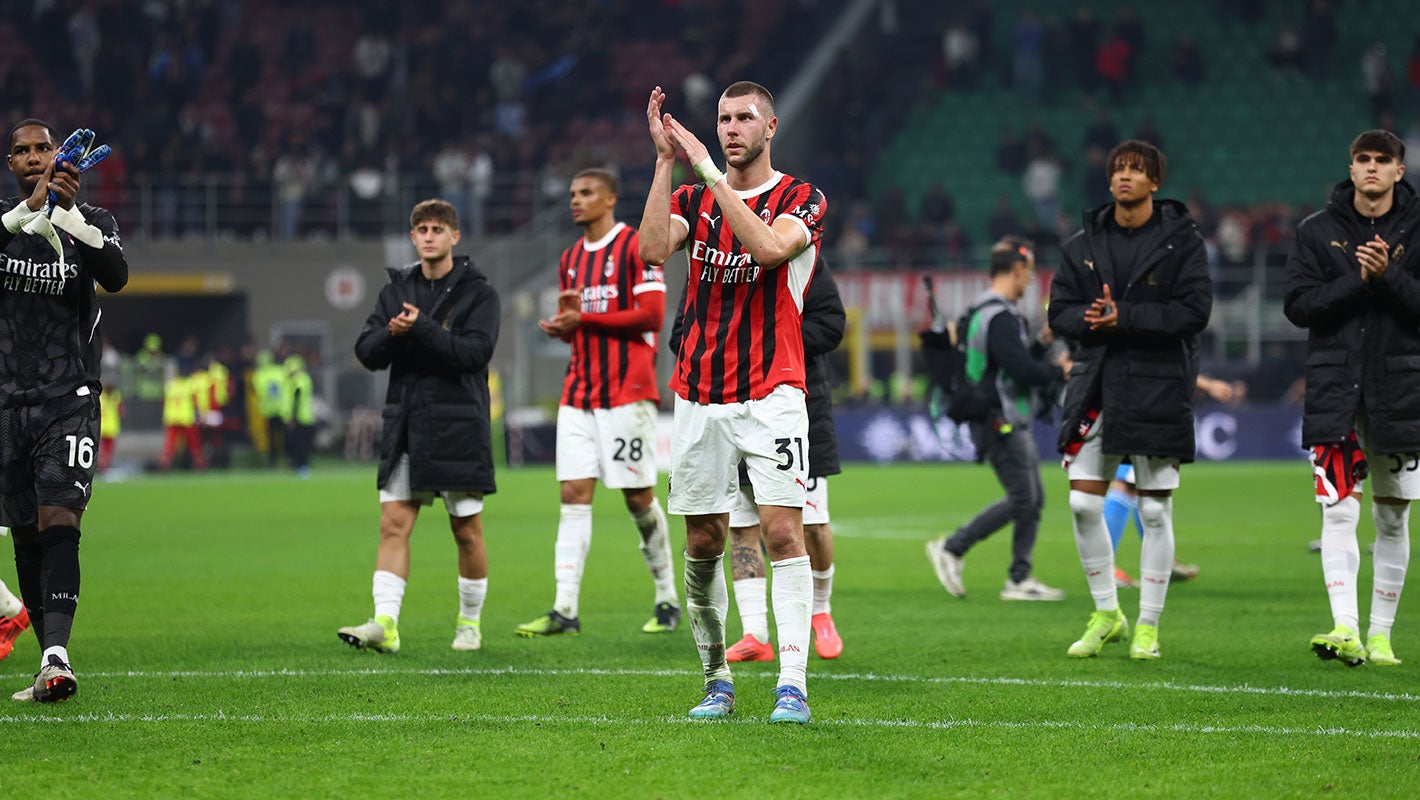 Taarabt Milan Vs Napoli 2 0 QPR Star's £65k A Week Wages Set To