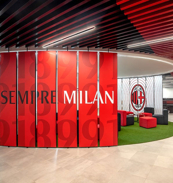 The photo gallery of "The Studios: Milan Media House" | AC Milan
