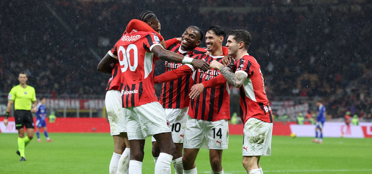 AC Milan-Como 2-1, Serie A Enilive 2024/2025: il report | AC Milan
