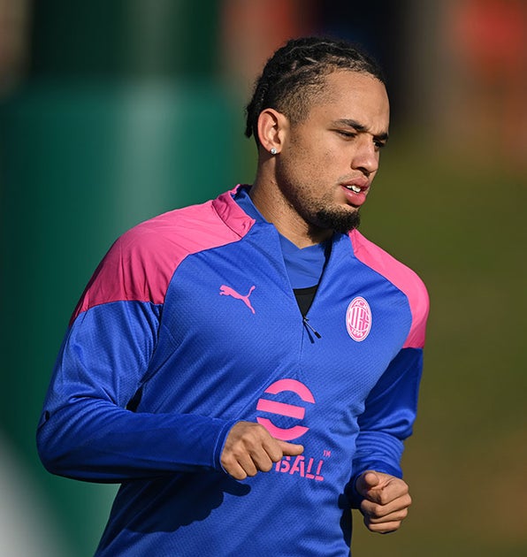 AC Milan training at Milanello: the photogallery, 11 December 2023 | AC ...