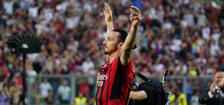 Happy birthday Zlatan! | AC Milan