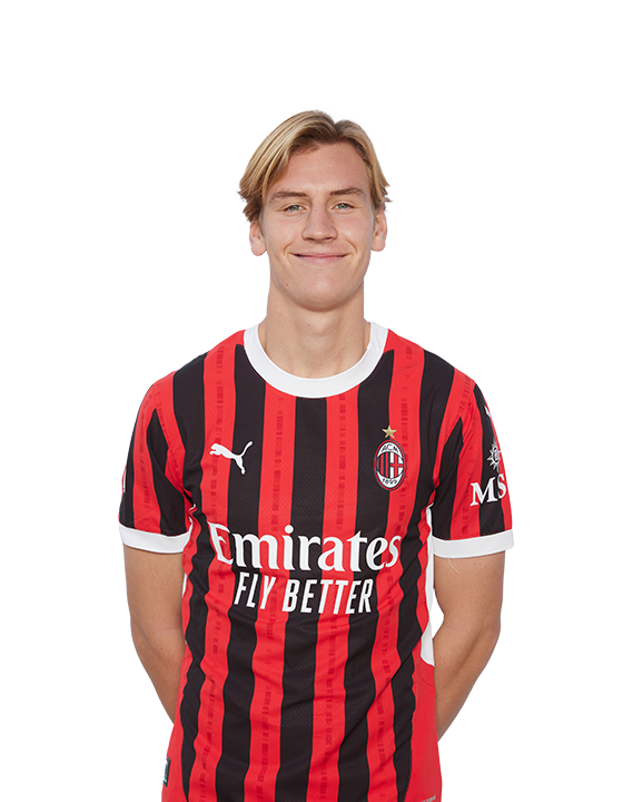 Fredrik Nissen | AC Milan