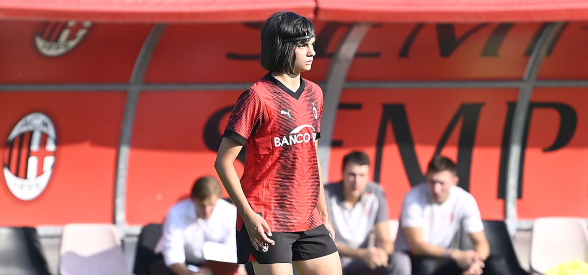 Giulia Semplici leaves AC Milan Women: official statement | AC Milan