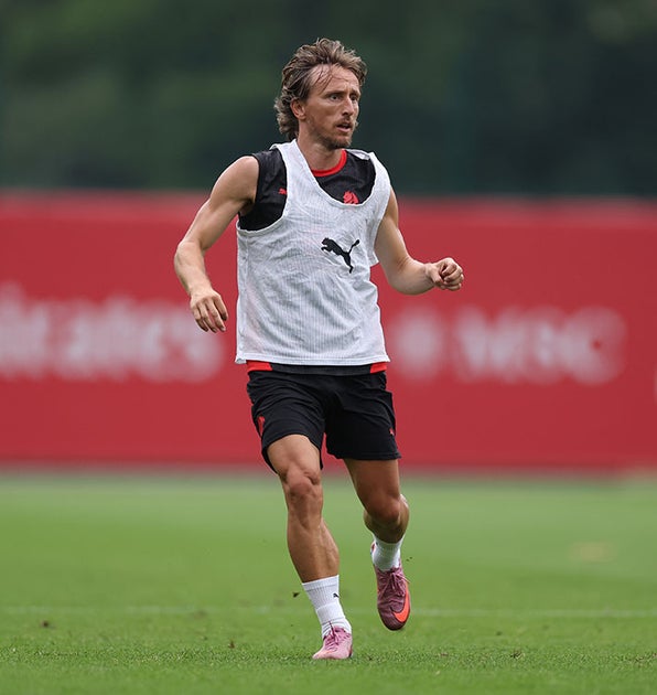 Training Session at the Centro Sportivo Milanello powered by Clivet ...