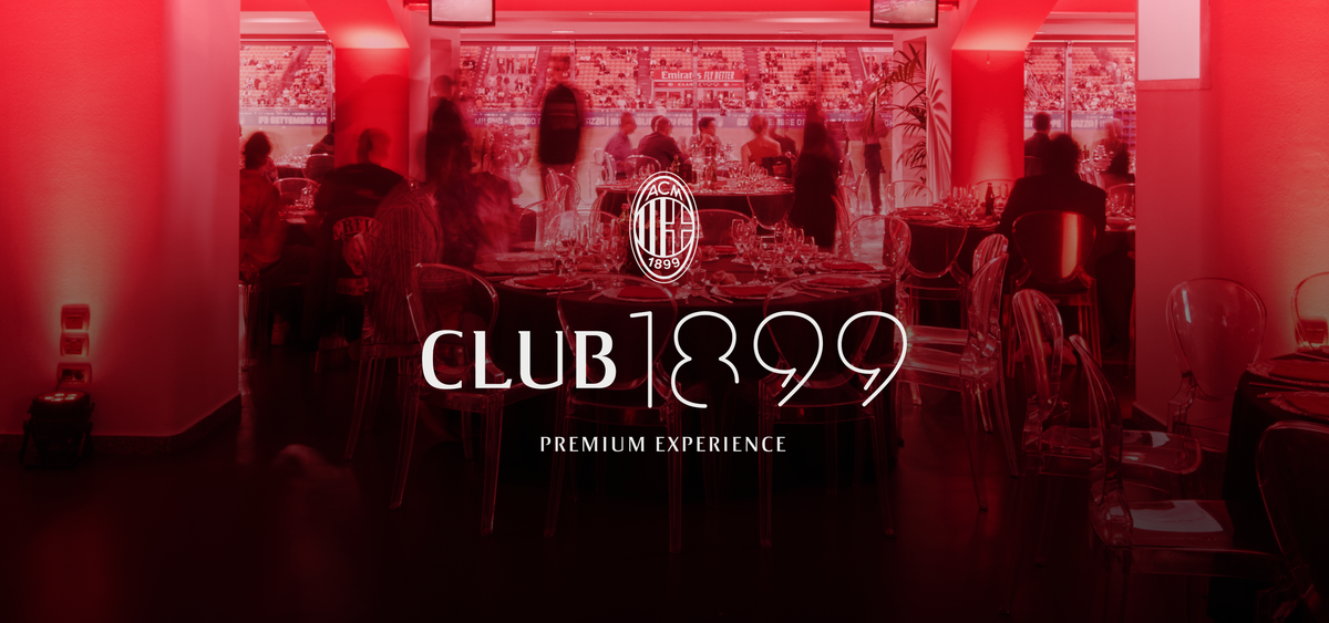 Club 1899 season tickets 2024/25 | AC Milan