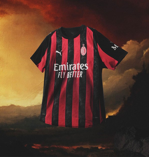 Home Kit 2025/26 PUMA x AC Milan: the photogallery | AC Milan