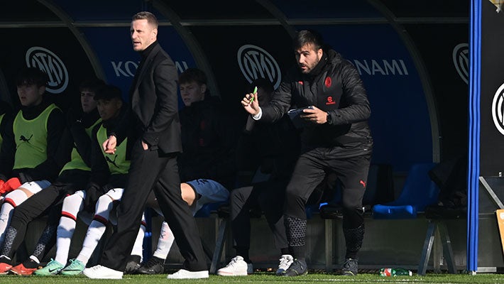 Inter-AC Milan 1-1, Primavera 1 TIM 2023/2024: interviste di Mister ...