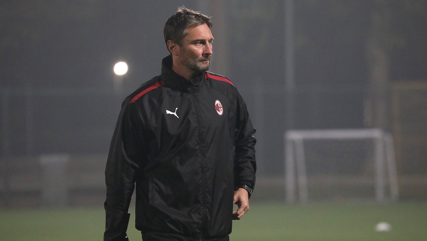 Staff Tecnico Internazionale Milan VIDEO | Inter Partita Per Firenze: