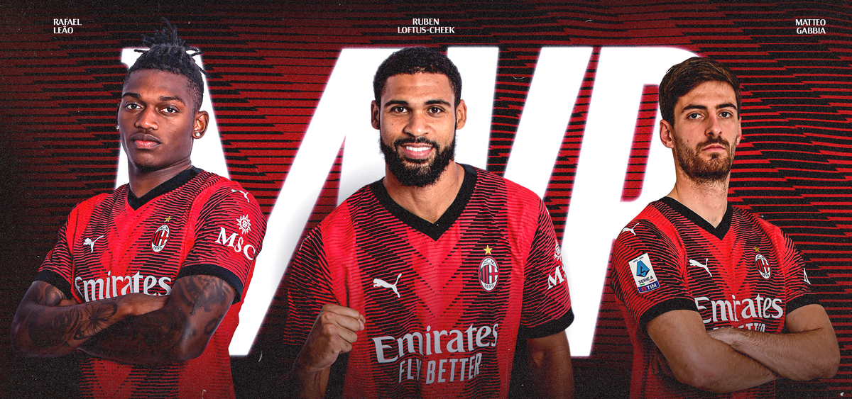 AC Milan-Rennes 3-0, UEFA Europa League 2023/24: Ruben Loftus-Cheek MVP ...