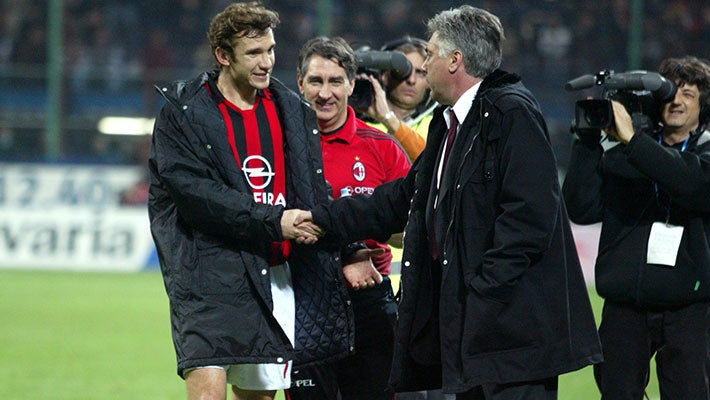 #OnThisDay: 2006, AC Milan 3-1 Fiorentina | AC Milan