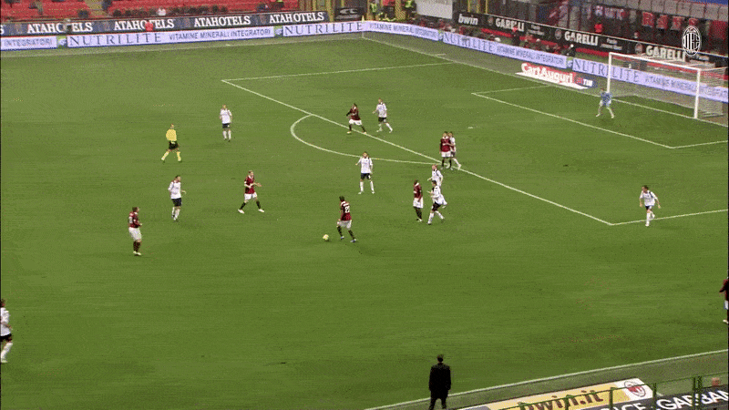 Ronaldinho Free Kick Gif