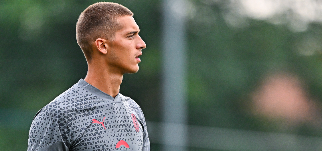 Player Profile: Andrea Bartoccioni | AC Milan