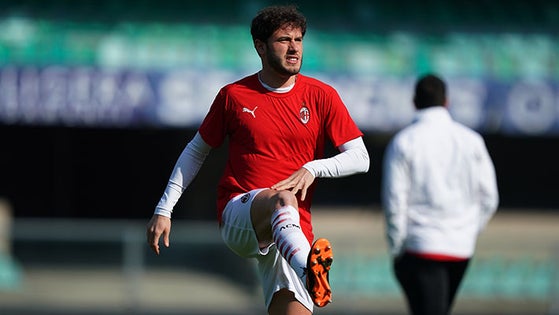 Interview to Davide Calabria: Milan TV, 24 April 2021 | AC Milan