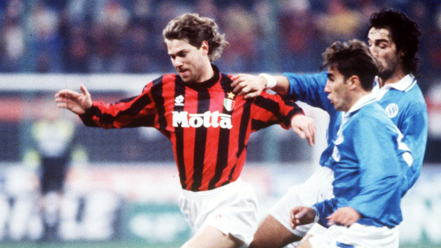 Albertini Ac Milan