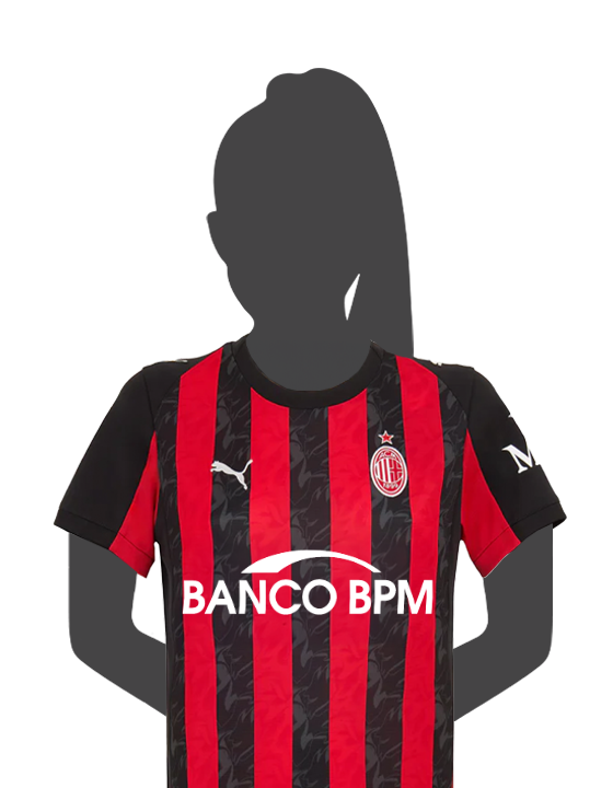Erin Cesarini | AC Milan