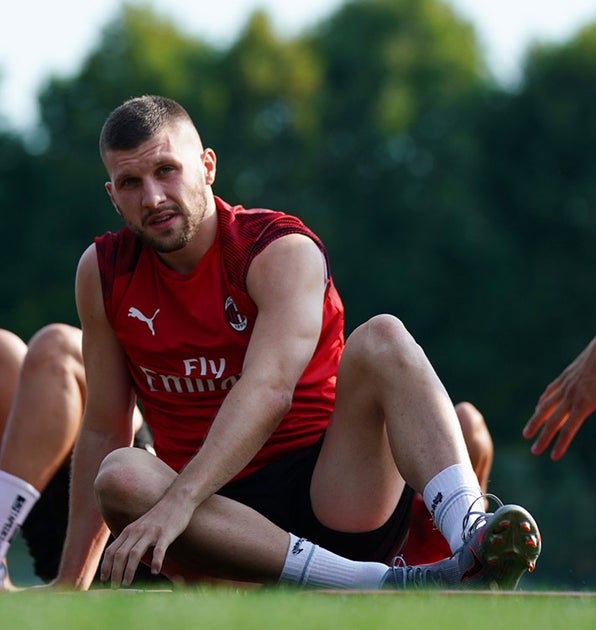 Gallery Training session, 27 July 2020 | AC Milan