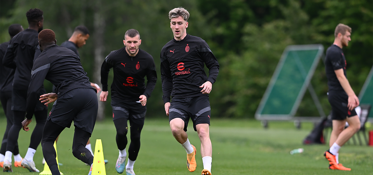 AC Milan training at Milanello: the report, 17 May 2023 | AC Milan