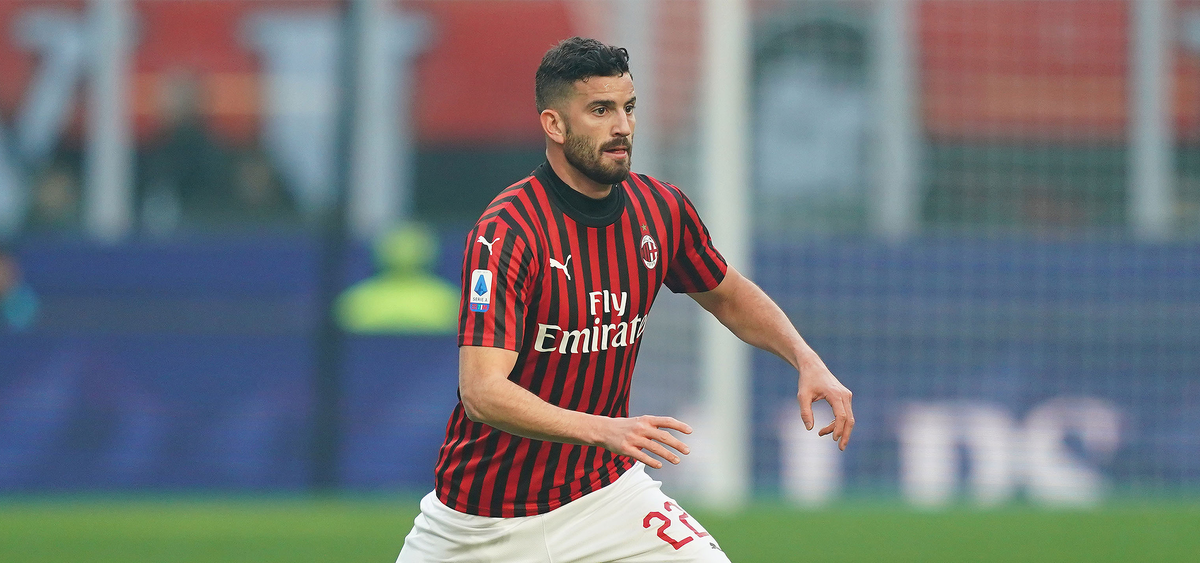 OFFICIAL STATEMENT: MATEO MUSACCHIO | AC Milan
