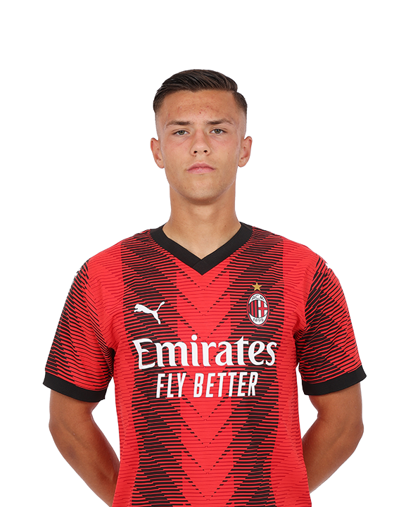 Jan-Carlo Simić | AC Milan Jan-Carlo Simić | AC Milan