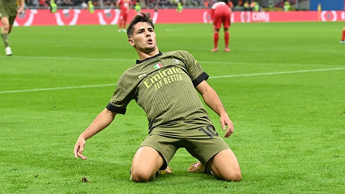 Brahim Díaz: Goal Collection 2022 | AC Milan