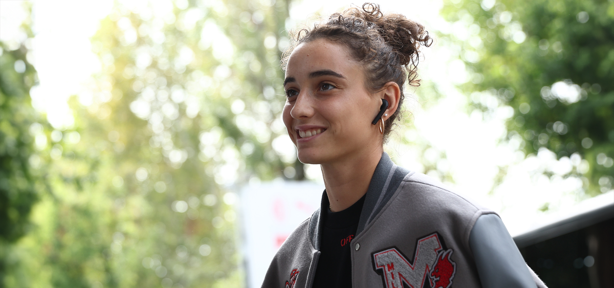 Player Profile: Angelica Soffia | AC Milan