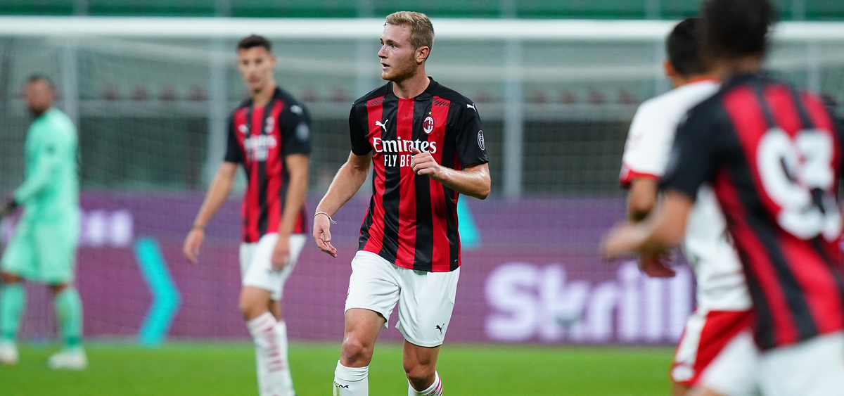 Official Statement: Tommaso Pobega | AC Milan