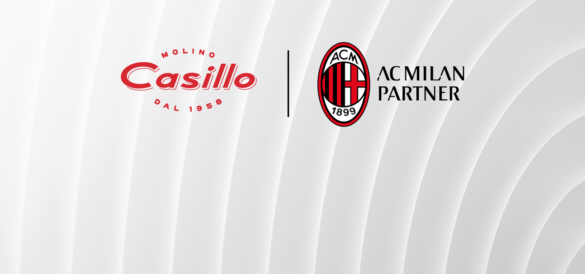 AC Milan e Molino Casillo: una nuova partnership tra eccellenze ...