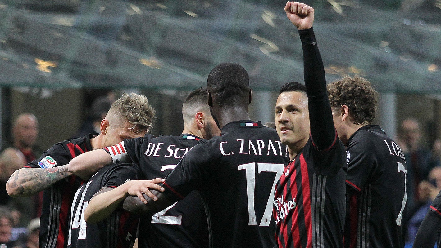Escala Do Time Milan Em 2016 EM 2016: Italien Schlägt Spanien Und