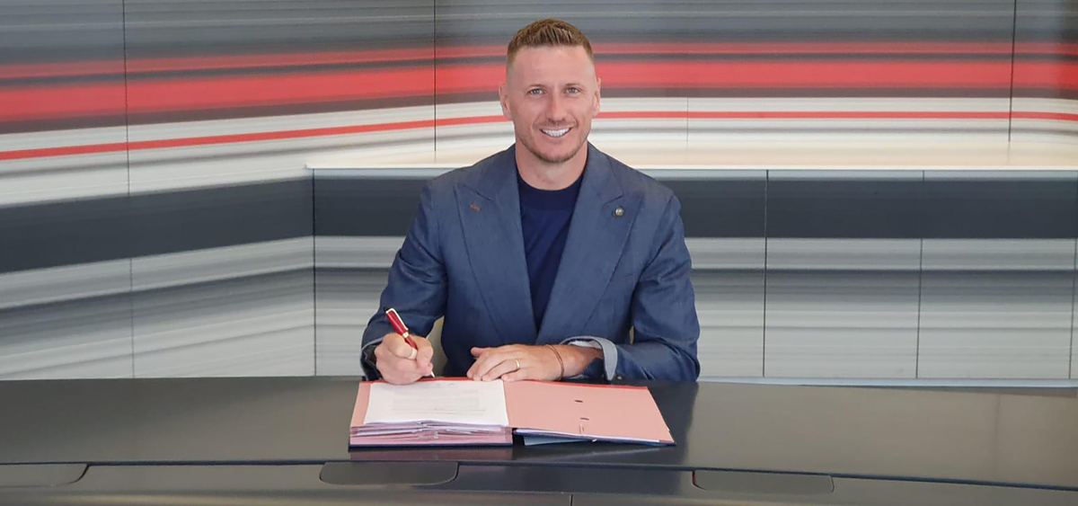 Ignazio Abate extends his contract with AC Milan: official statement ...