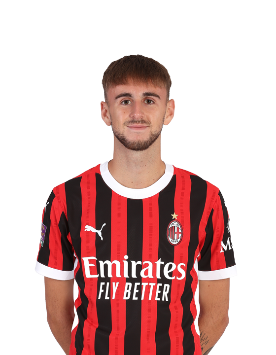Nicolò Turco | AC Milan