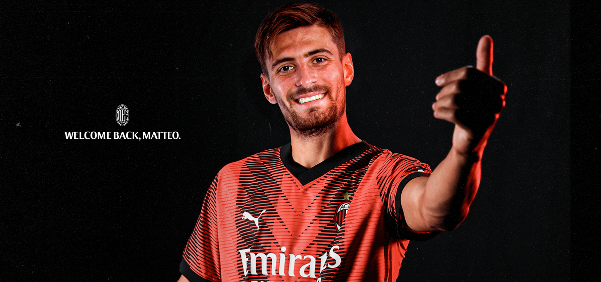 Official Statement: Matteo Gabbia | AC Milan