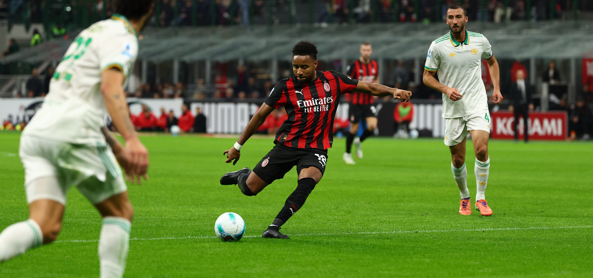AC Milan 1-0 Roma, Serie A Enilive 2025/2026: the stats | AC Milan