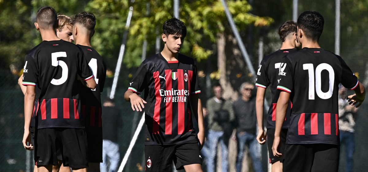Top quality Under-15's | AC Milan