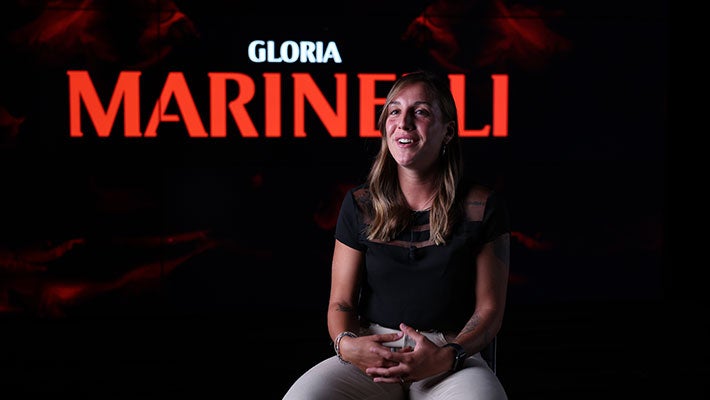 Interview with Gloria Marinelli: Milan TV, 2 August 2023 | AC Milan