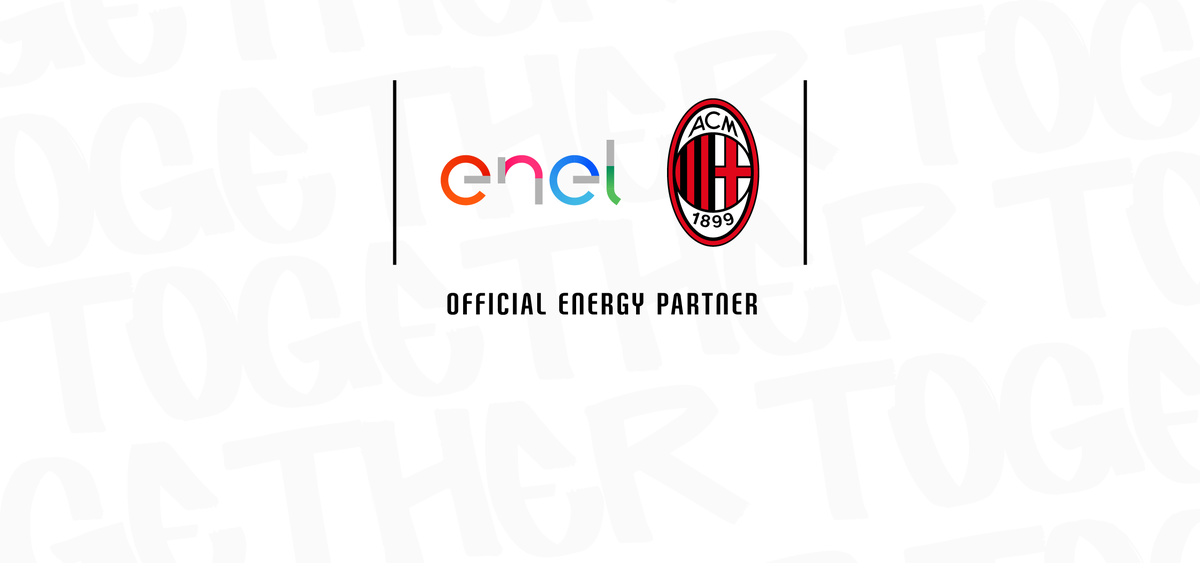 Enel becomes AC Milan's new Official Energy Partner | AC Milan