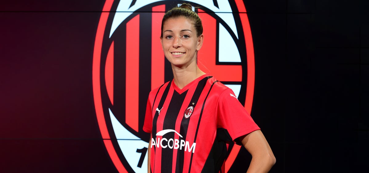 Official Statement: Greta Adami | AC Milan