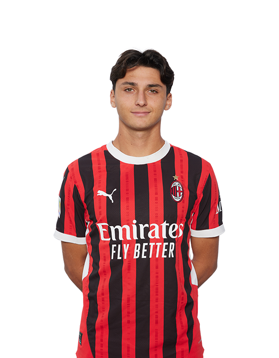 Alessandro Bonomi | AC Milan