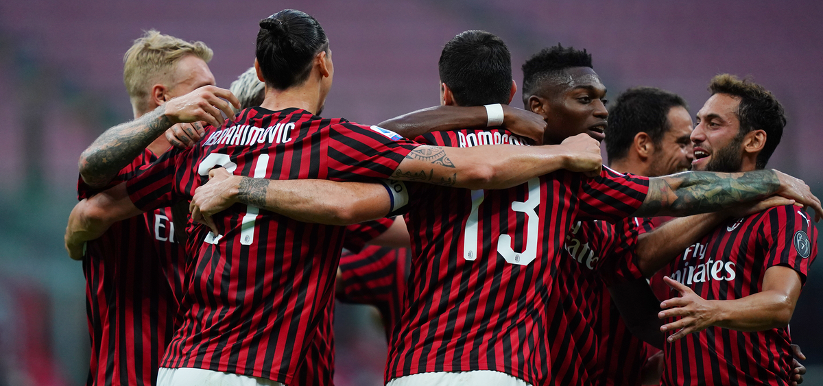 Facts and figures from Milan v Parma, Serie A TIM 2019/2020 | AC Milan