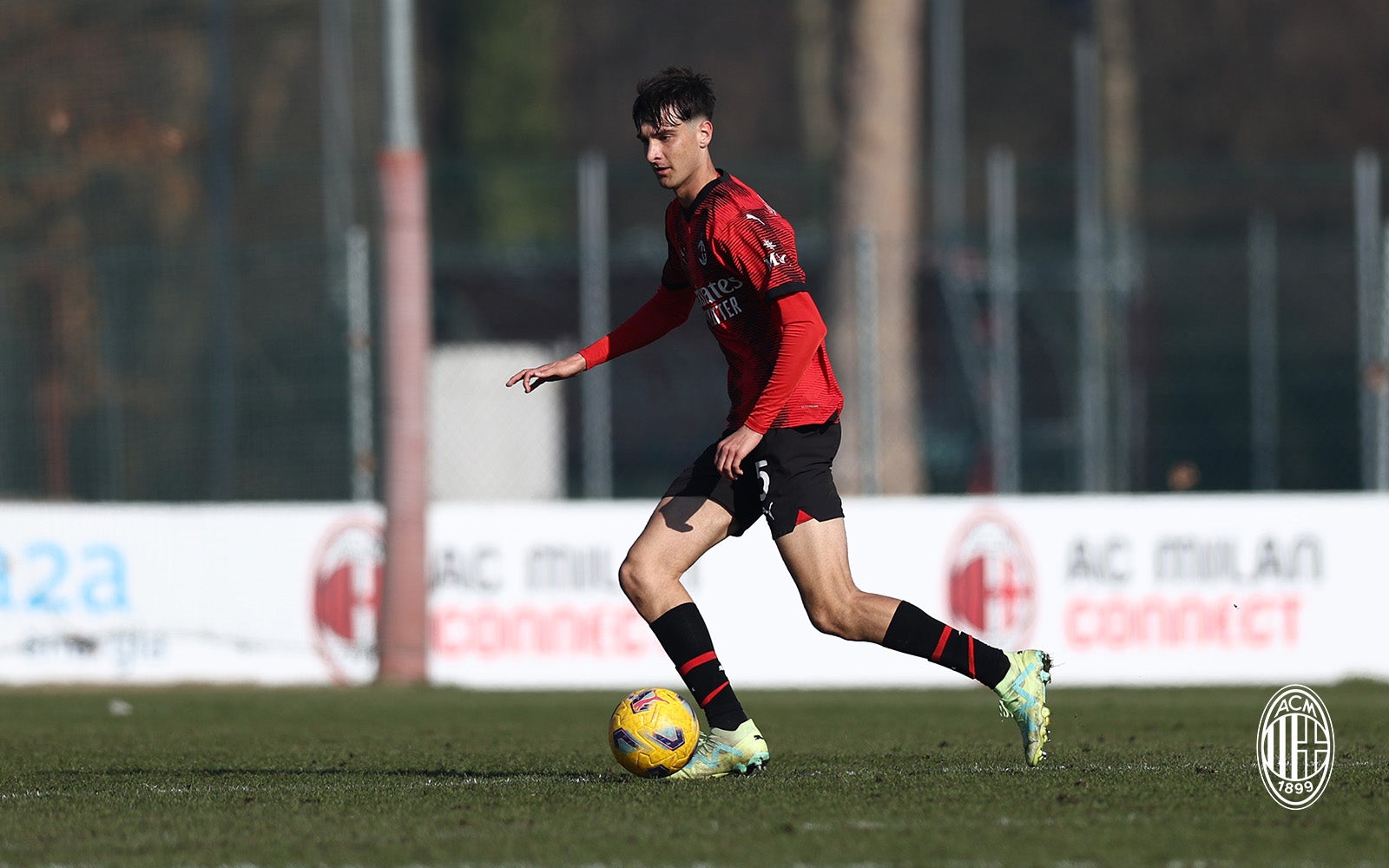 Giovanissimi Roma Milan Gallery: Under 16s Clinch National Title! AS