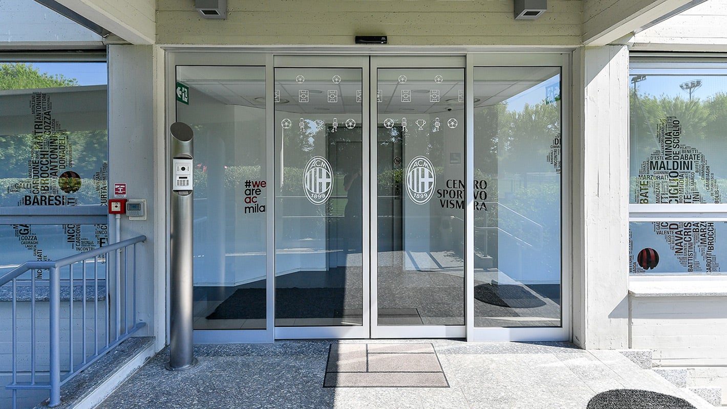 Vismara Sports Center | AC Milan