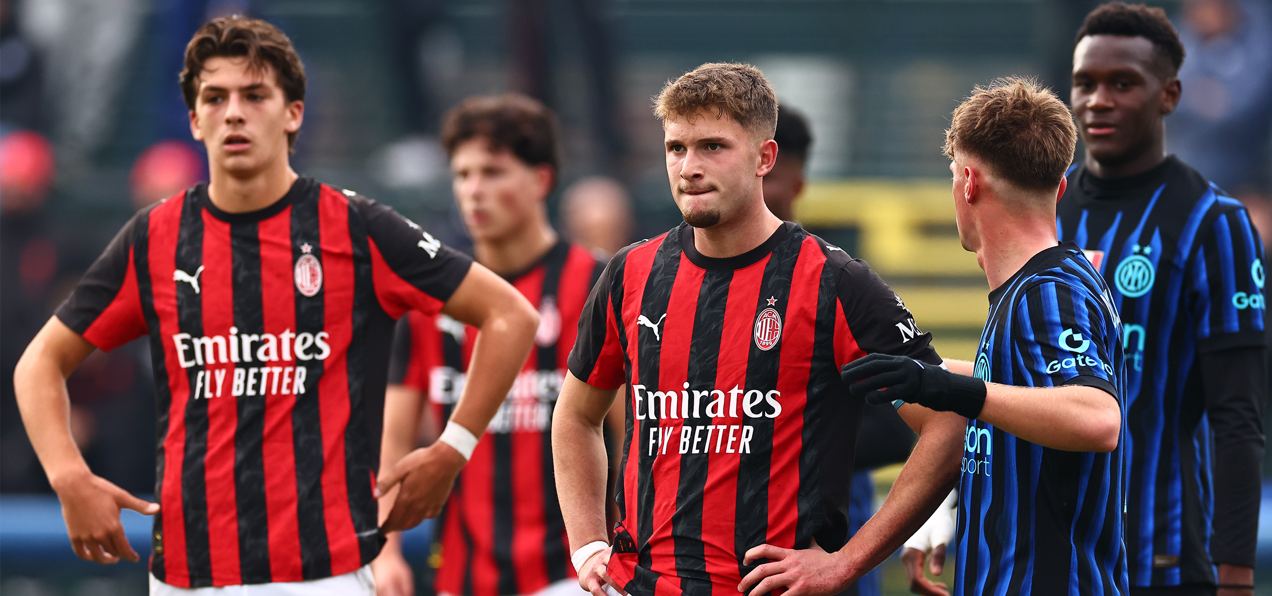 Allievi Milan Inter 5 0