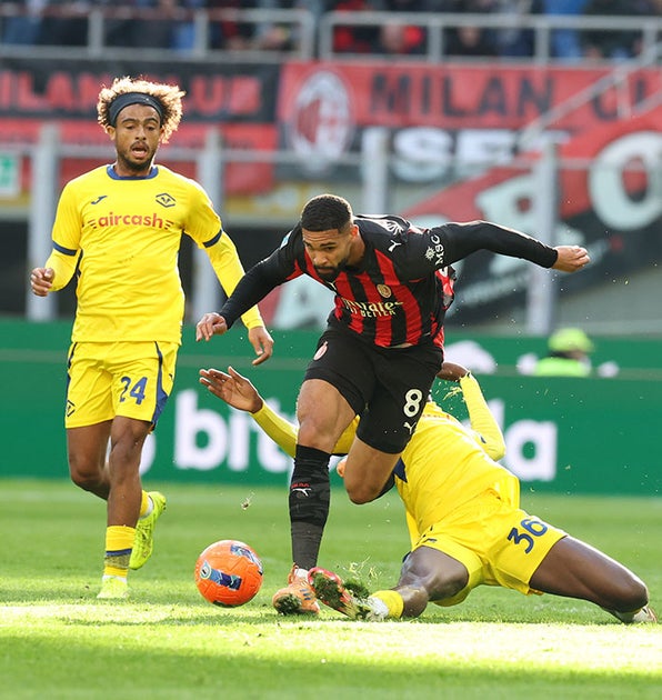 AC Milan-Hellas Verona, Serie A Enilive 2025/2026: la gallery | AC Milan
