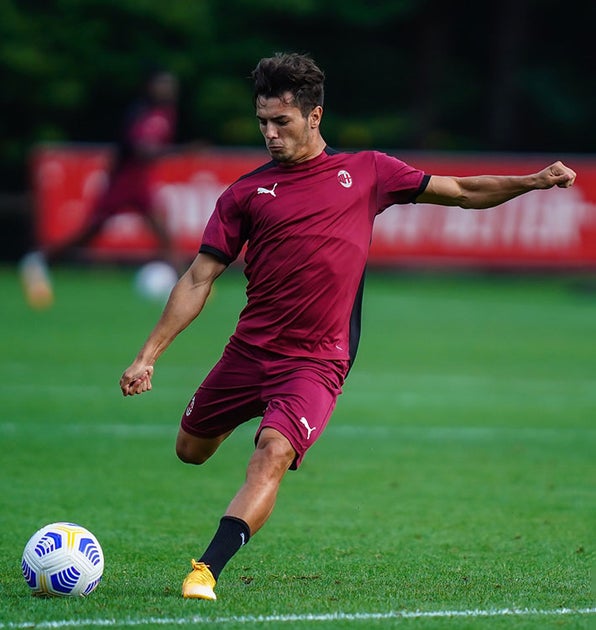 Gallery Training session, 19 September 2020 | AC Milan