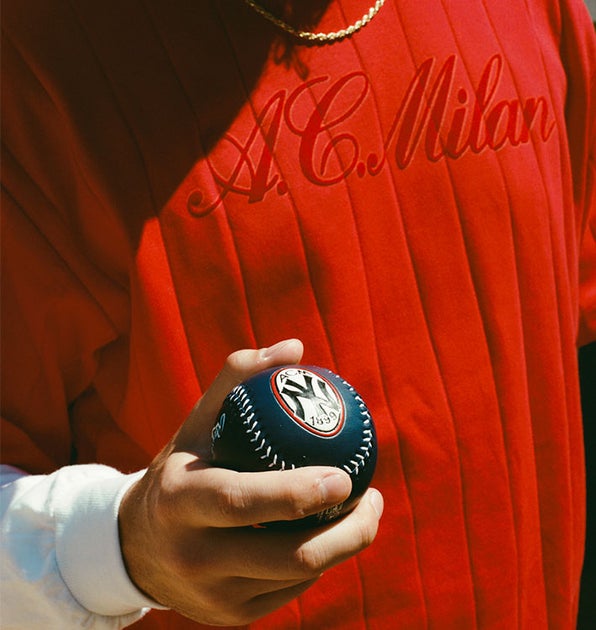 AC Milan and New York Yankees launch lifestyle collection: the ...
