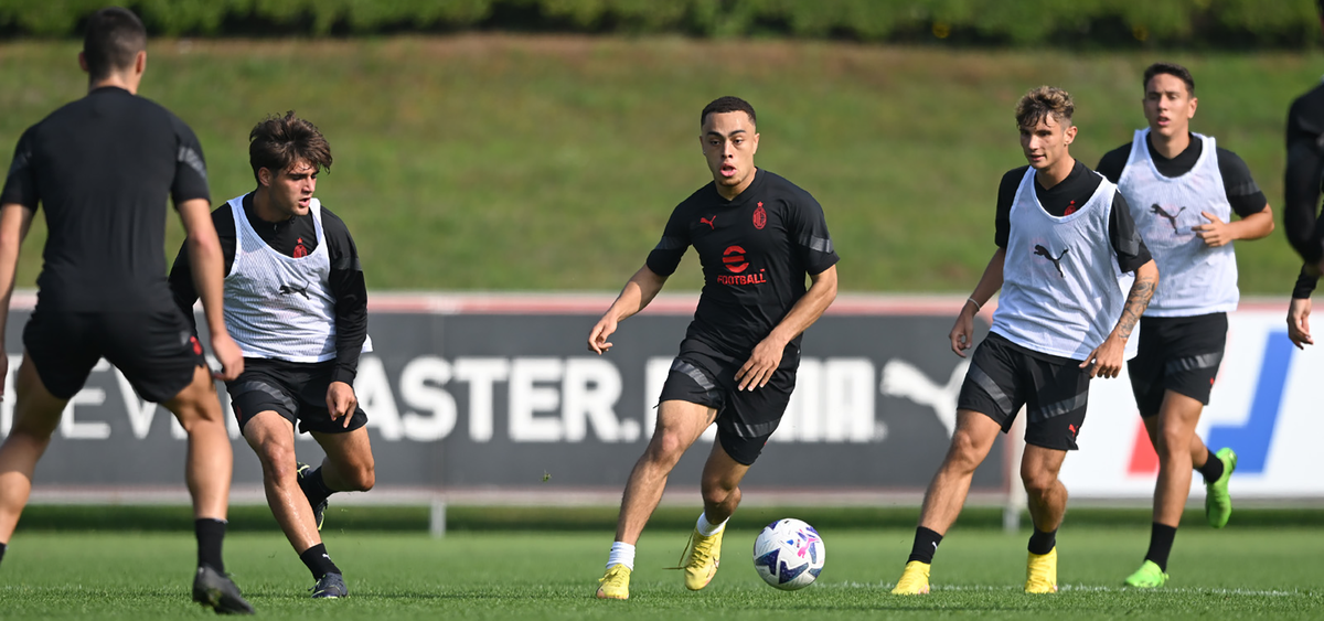 AC Milan training at Milanello: the report, 17 October 2022 | AC Milan