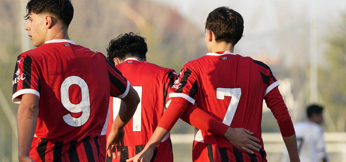 The Rossoneri Youth Sector results for 14-15-16 December 2024 | AC Milan