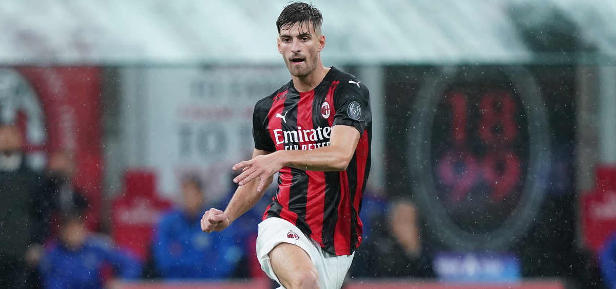 Official Statement: Matteo Gabbia | AC Milan