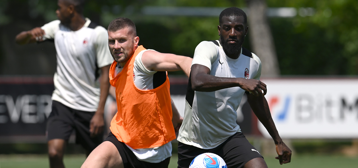 AC Milan training at Milanello: the report, 19 May 2022 | AC Milan
